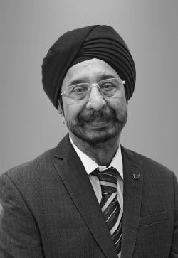 Surender Pal Singh Saluja