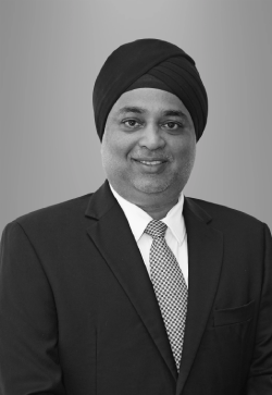 Chiranjeev Singh Saluja